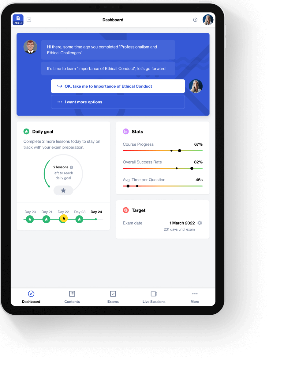 The Likelihood Ratio (LR) Test to Assess the Fit of a Logistic Regression